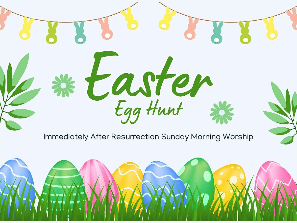 Easter EggHunt, Greater Faith Church, El Paso, 5 April 2026 | AllEvents