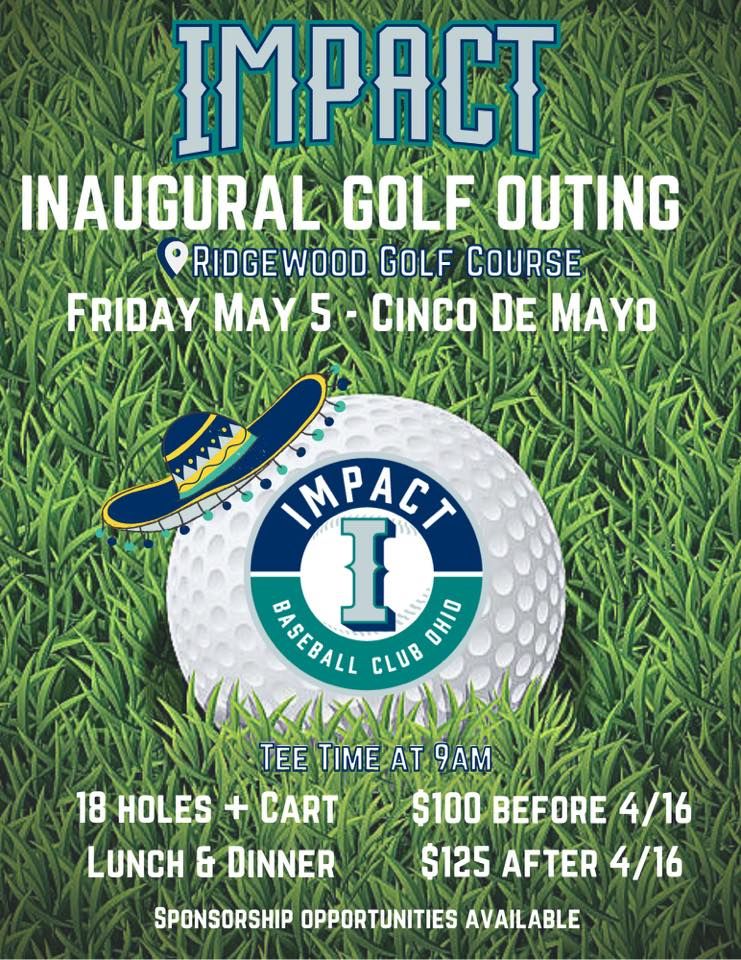 Cinco de Mayo Golf Outing, Ridgewood Golf Course, Parma, 5 May 2023 ...