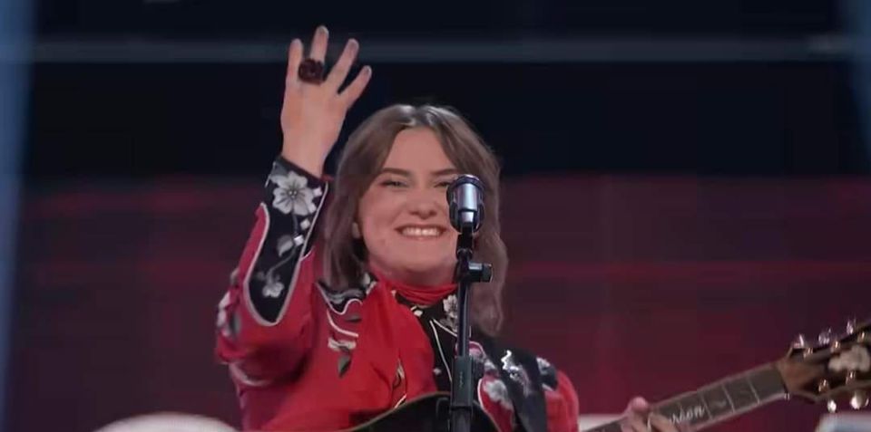 Ruby Leigh at The Barn at Woods Fort, The Barn at Woods Fort, Troy ...