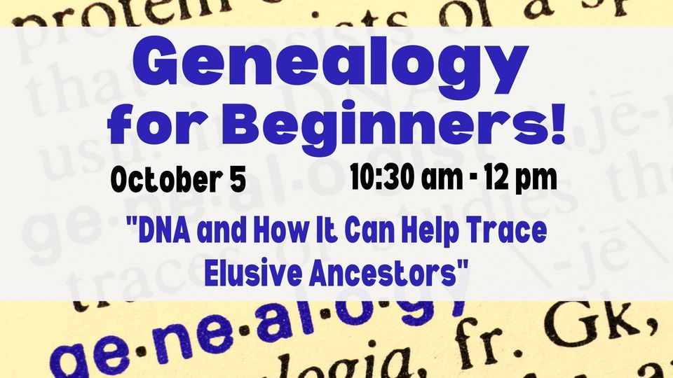 How To Use Y-Dna To Hunt For Elusive Ancestors! Part 2 – OXDQH