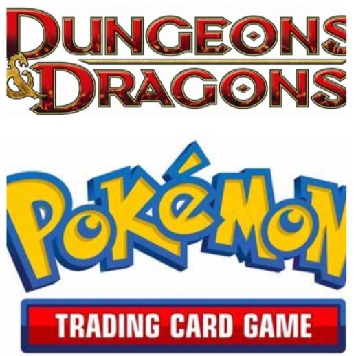 Weekly Tuesday Events - Pokemon TCG and DnD Campaign, Great Canadian ...