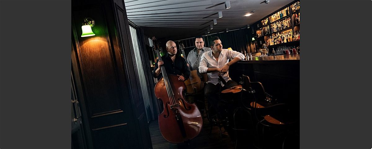 Gismo Graf Trio, DAI Heidelberg - Deutsch-Amerikanisches Institut, 25 ...