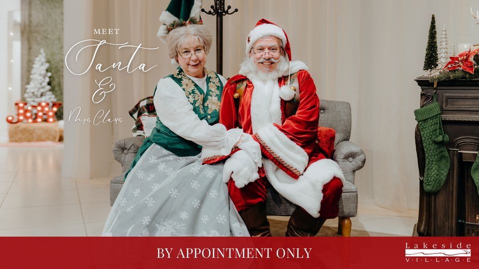 Meet Santa & Mrs. Claus, Lakeside Village, Mulberry, 2 December 2023 ...