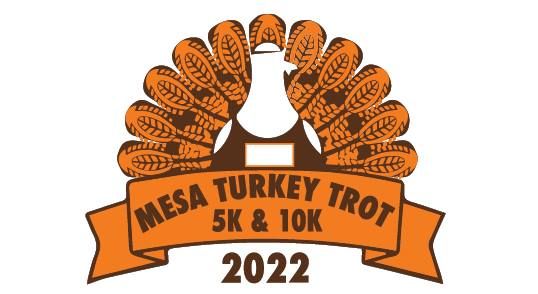 2023 Mesa Turkey Trot 10K - 5K - 1M, Red Mountain Park, Fountain Hills ...