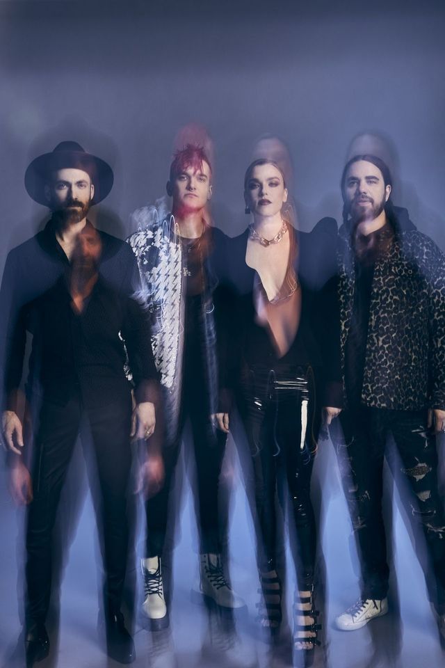 Halestorm 2023, OVO Arena Wembley, Borehamwood, 9 December 2023 | AllEvents
