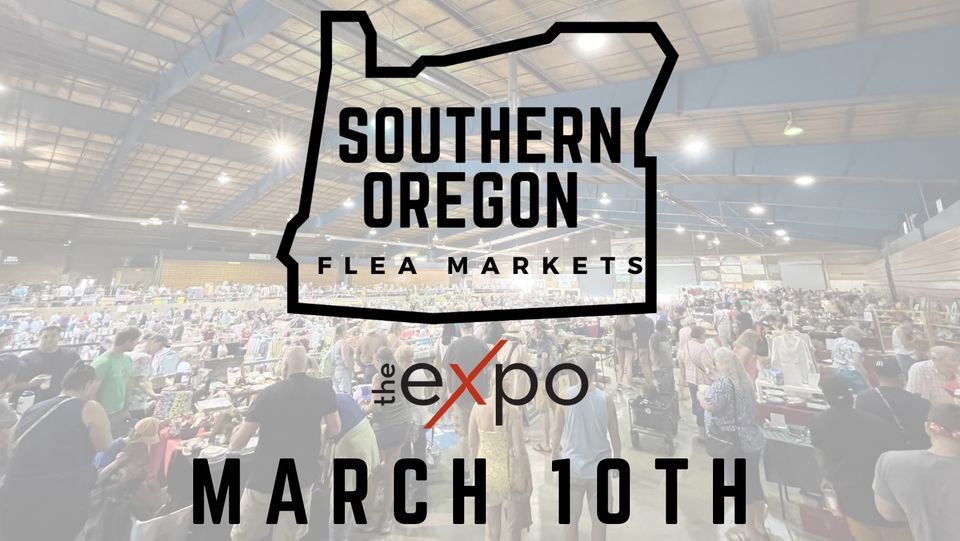 Flea Market at the Expo, At The Expo, Jackson County Fairgrounds ...