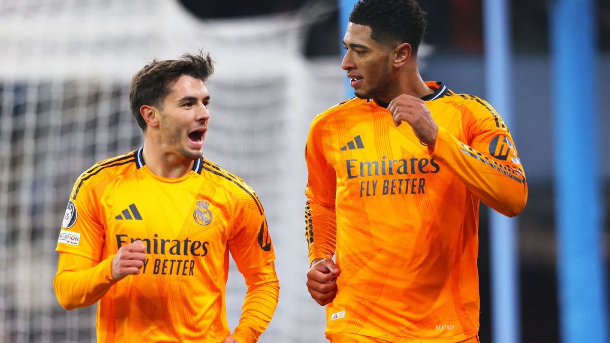 UEFA Champions League: Real Madrid CF vs. Manchester City FC, Estadio ...
