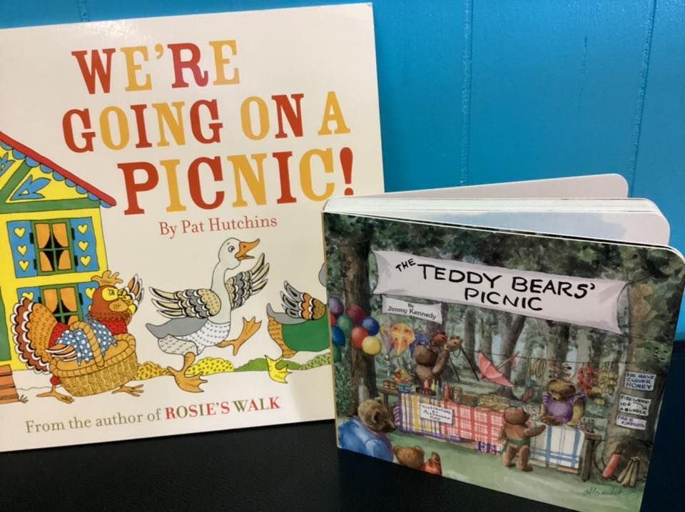 Teddy Bears Picnic @Storytime, Schoolworks Supplies (147 MacLeod Street ...