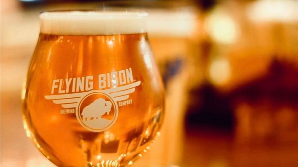 Bank Style Exhibit Opening at Flight Gallery , Flying Bison Brewing ...