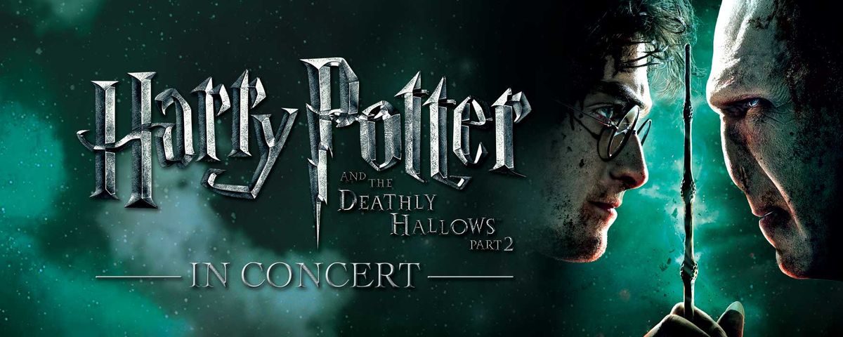 Harry Potter and the Deathly Hallows Part 2 at Kentucky Center ...