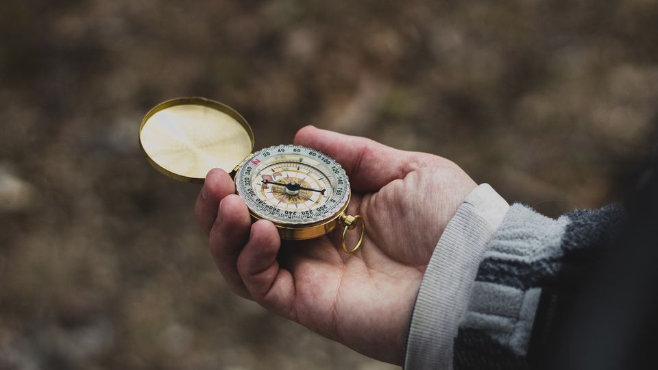 GPS and Compass Scavenger Hunt, Wilderness Station at Barfield Crescent ...