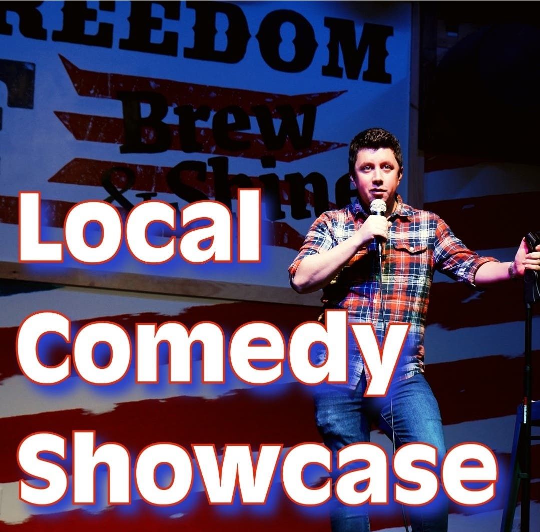 Local Comedy Showcase, Blue Note Hawaii, Honolulu, 16 October 2024 ...