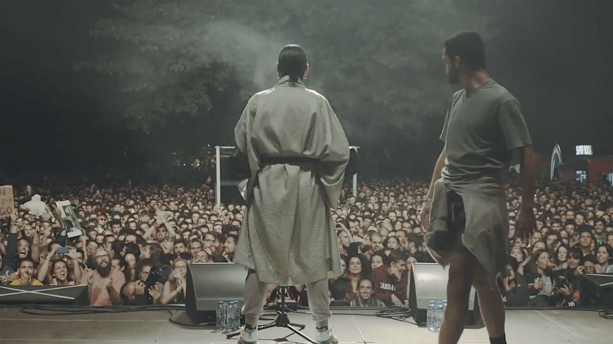 O que aprendemos em 14 anos a filmar festivais., R. de Miguel Bombarda 425, Porto, 26 November ...