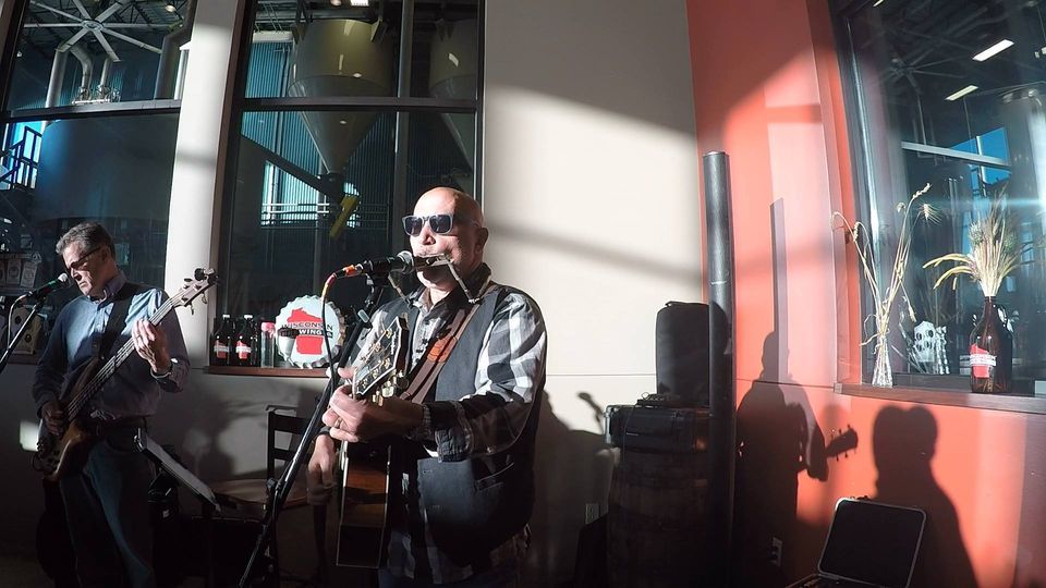 Ron Denson, Sideways Wine & Craft Beer, Tomahawk, September 1 2023 ...