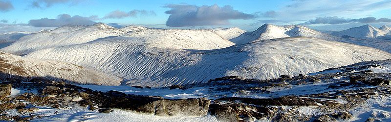 Perth & District Hillwalking Club - March Walks, Broxden: Park & Ride ...