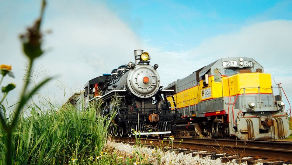 Clewiston Comet | Historic Train Excursion, Lake Placid Historical ...