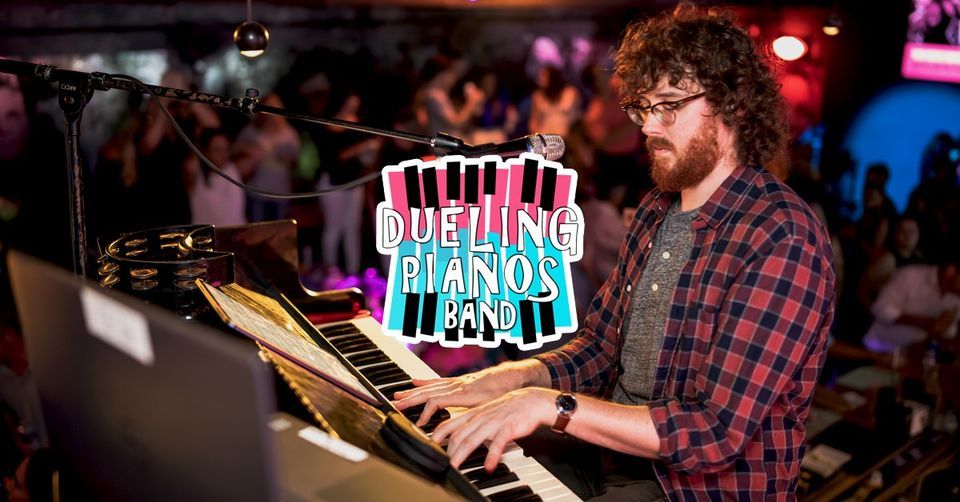 Dueling Pianos - Jul 14, Rec Room Buffalo, 14 July