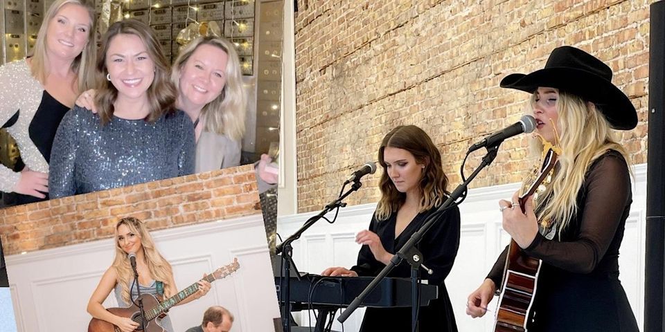 3rd Annual Holiday & Anniversary Gala feat Lara Bell & Christine Gebel ...