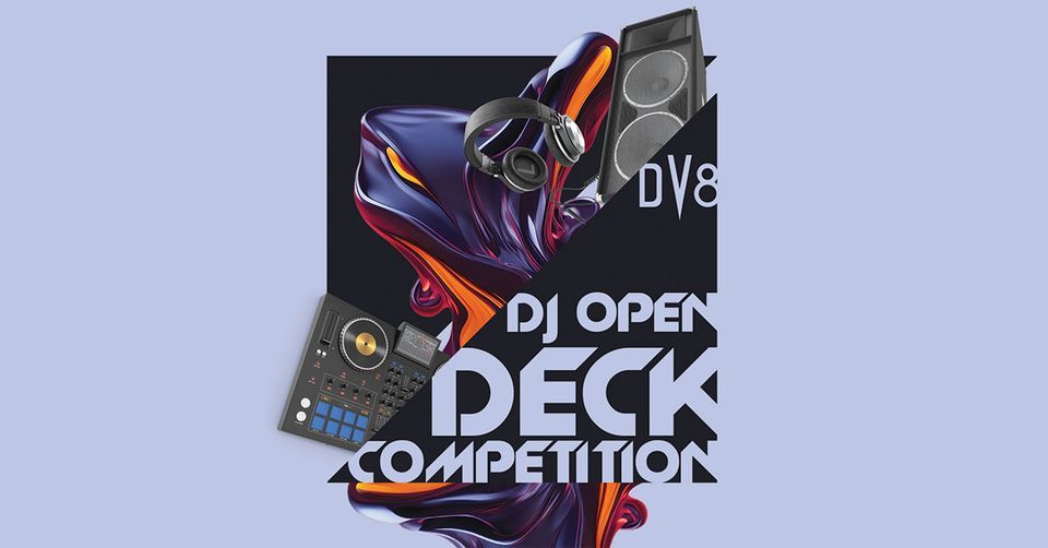 DJ Open Deck Competition! , DV8 Distillery, Boulder, February 1 to ...