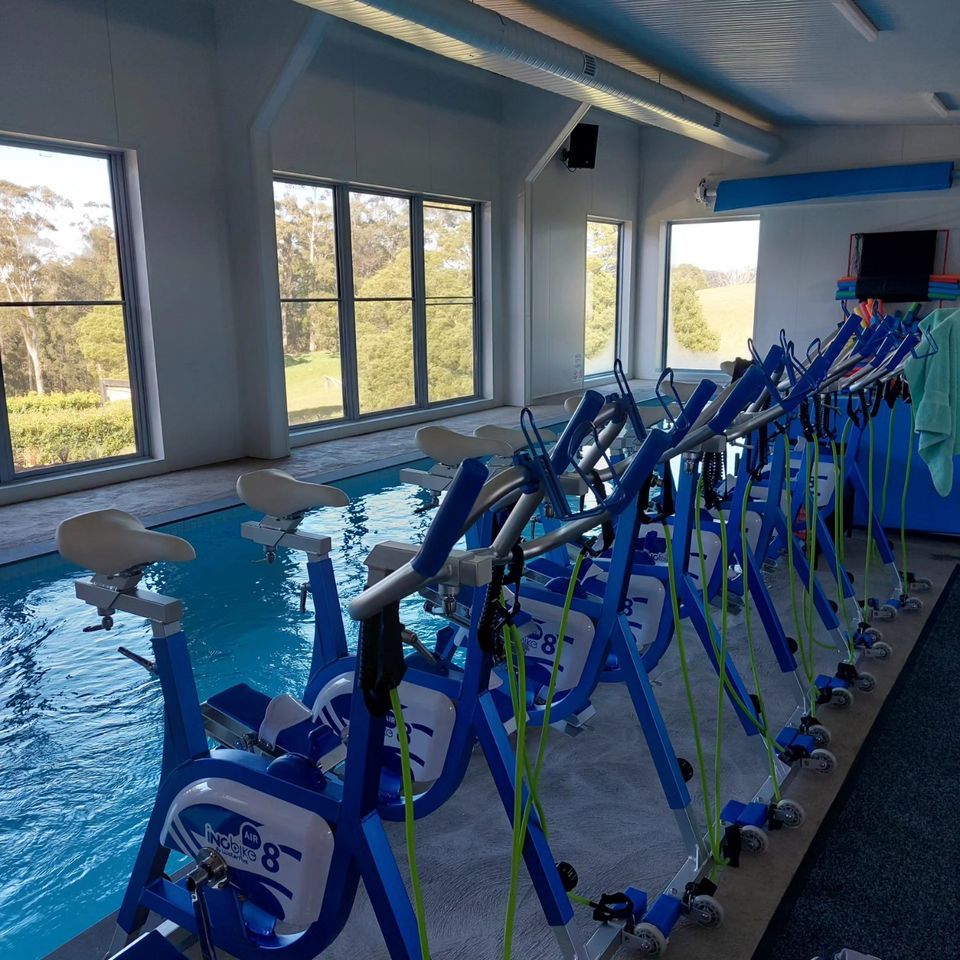 AQUA MAGNESIUM WELLNESS EXPERIENCE - FULLY BOOKED PRIVATE GROUP BOOKING ...