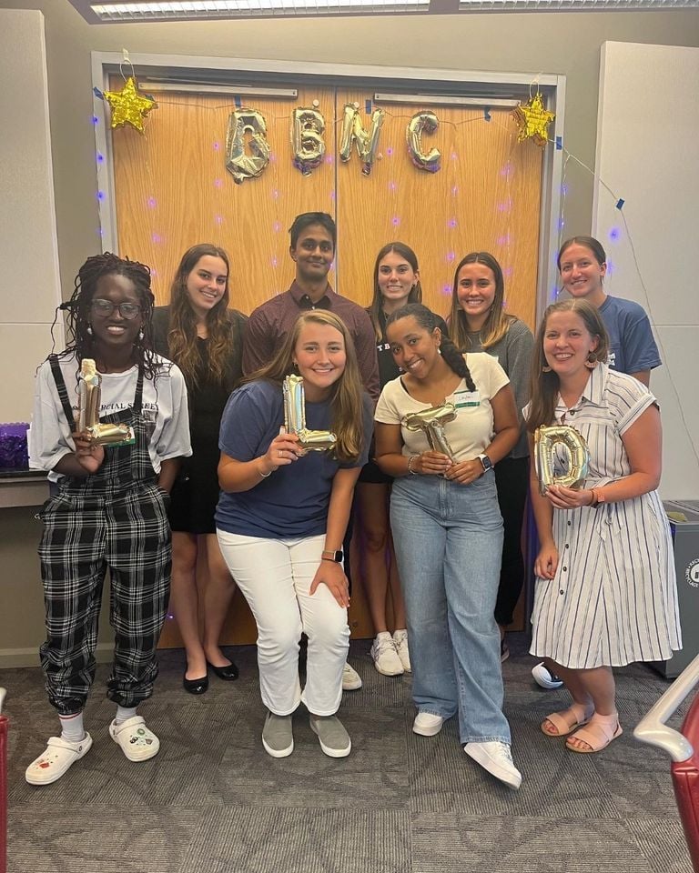 Raleigh area Local Leadership Training Day (LLTD) for School Chapter ...