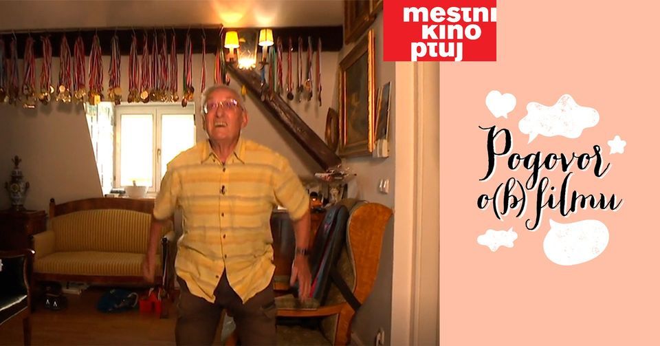 Festival ptujskih zgodb: Marko Sluga, Mestni Kino Ptuj, 5 October 2023 ...