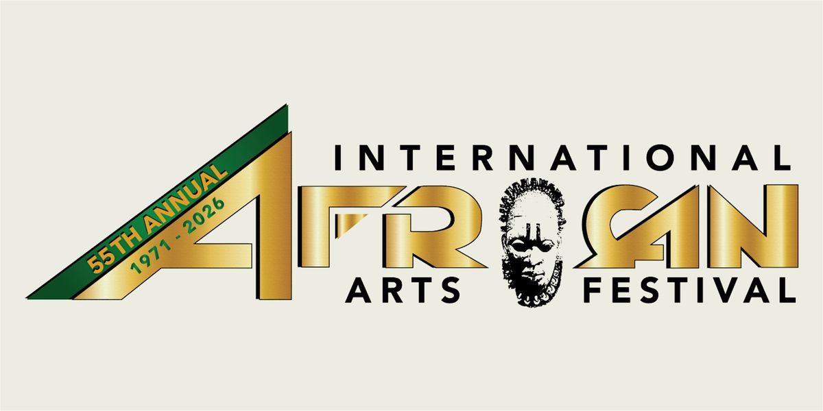 55th Annual International African Arts Festival Opening Libation, The ...