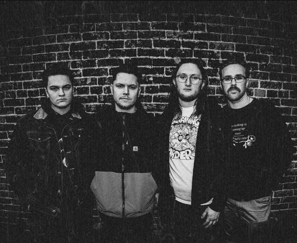 Witness Chamber W/ Apex Predator And Dismal At The Dark Roast , The ...