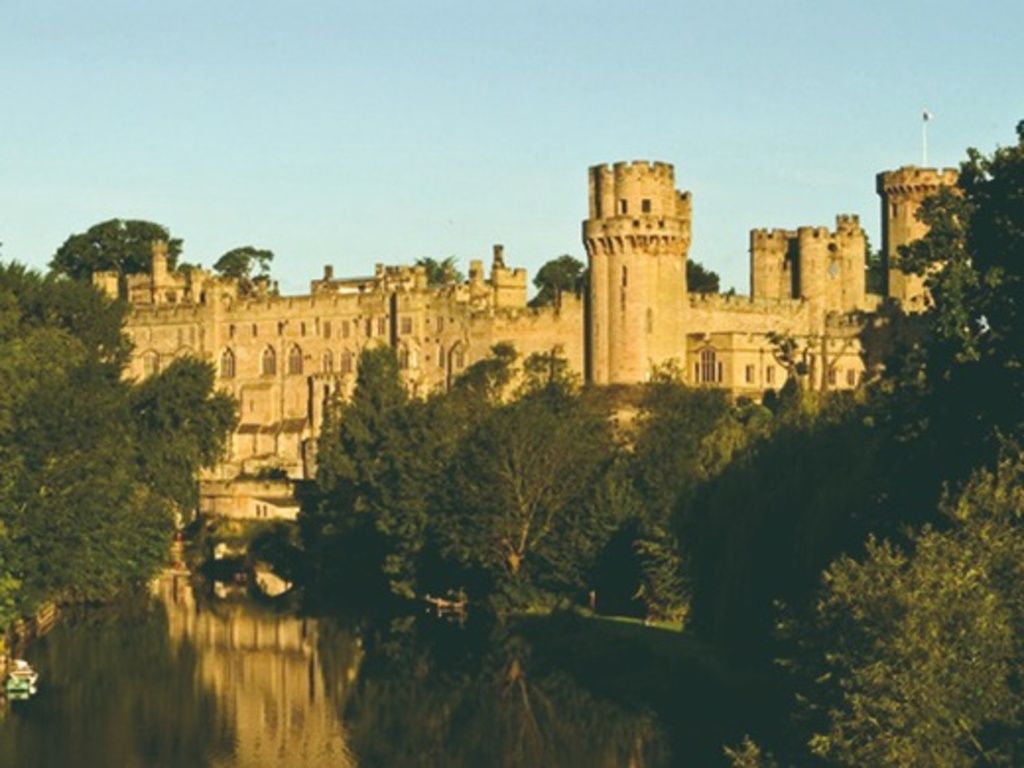 Warwick Castle & Cadbury World, Warwick Castle, 16 July to 25 October ...