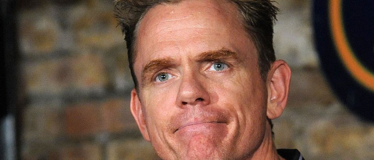 Christopher Titus at Funny Bone - Liberty, Funny Bone - Liberty, Mason ...