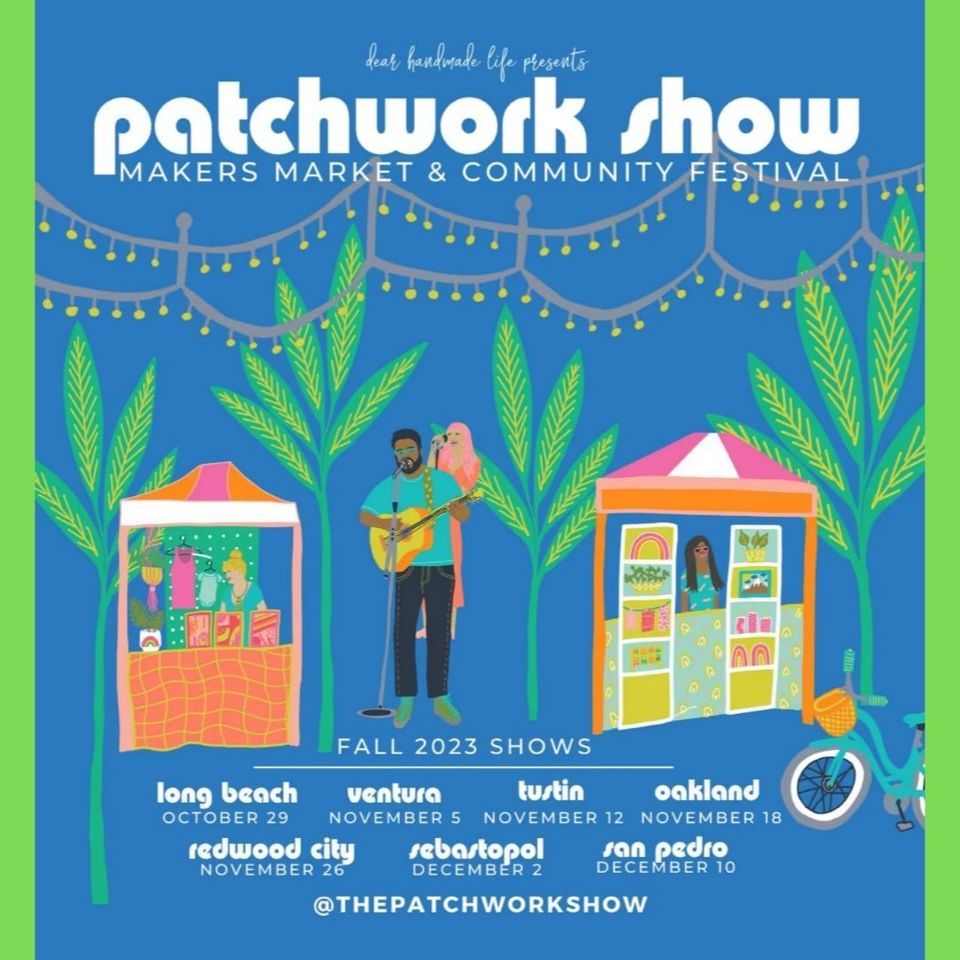 Handmade Craft Show, San Pedro Art Association Gallery at Crafted ...