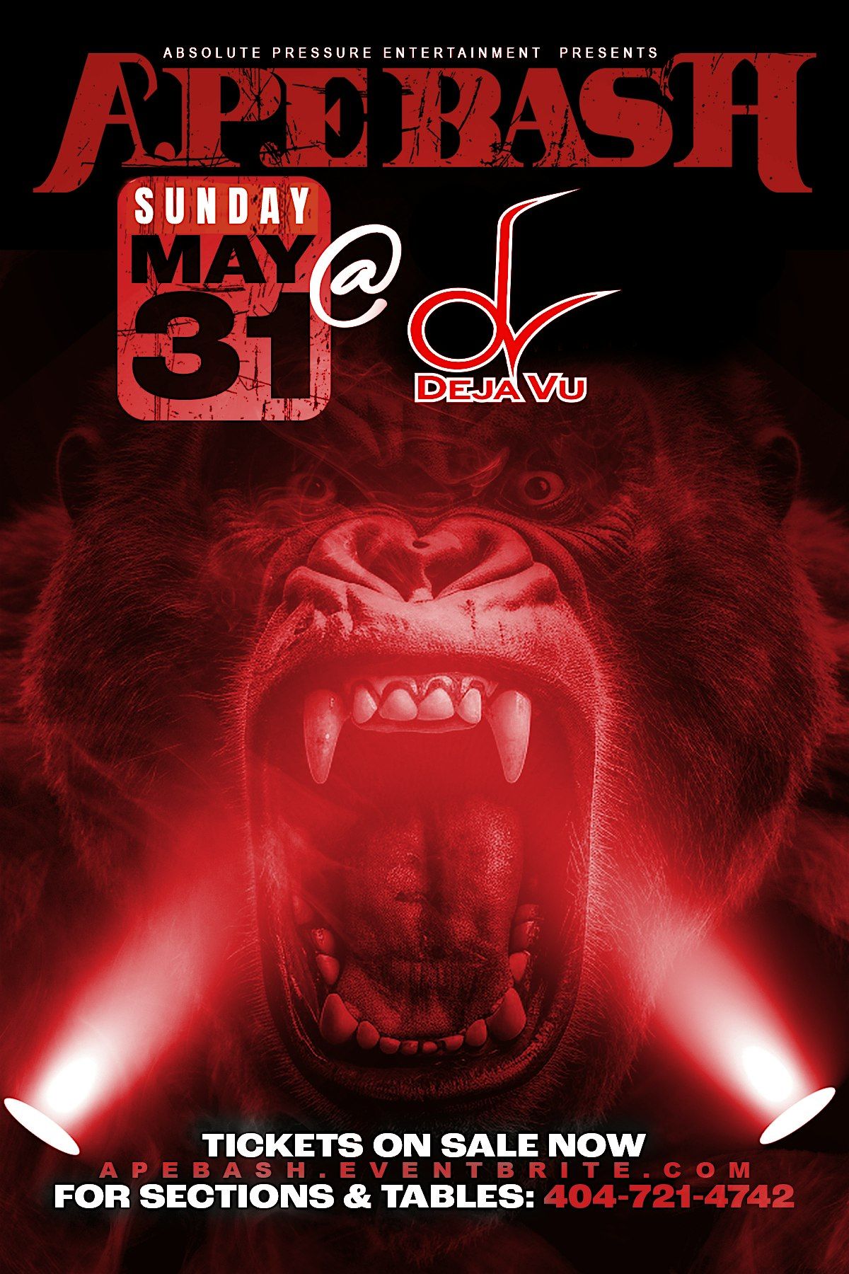 APE BASH X HARDNARD X DTB PERFORMING LIVE, Club Dejavu, Valdosta, 31 ...