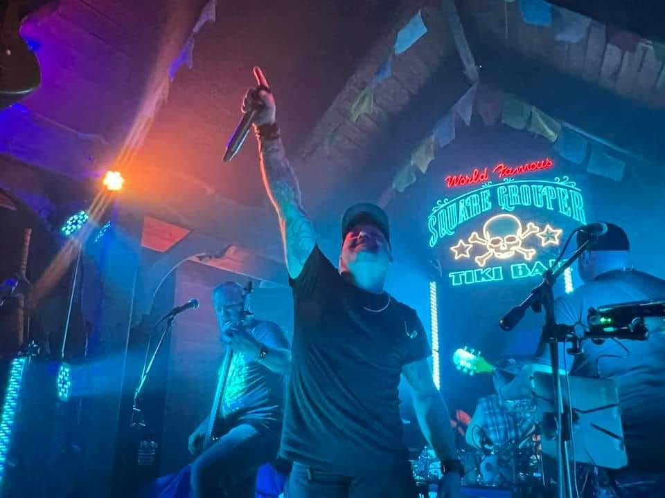 21 to Burn @ Square Grouper Ft Pierce, Square Grouper Tiki Bar, Fort ...