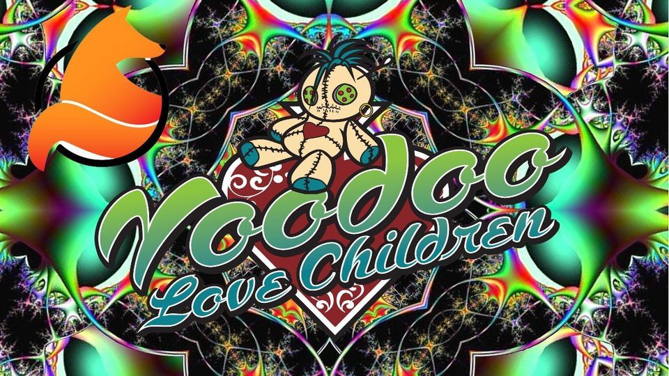 The Voodoo Love Children Return to The Laughing Fox Tavern - Saturday 3 ...