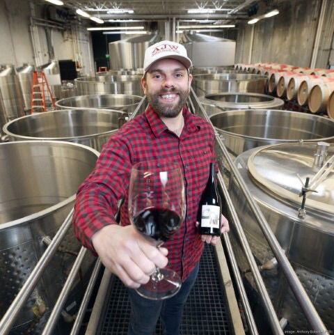 Drop-in Wine Tasting Event! W/winemaker Andrew Januik!, 222 S ...