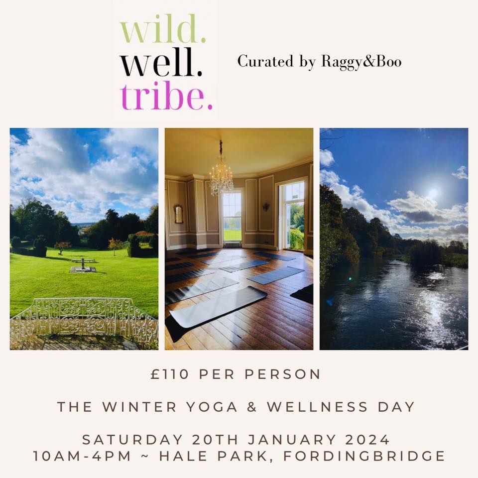 Winter Yoga & Wellness Retreat Day, Hale Park, West Wellow, 20 January ...