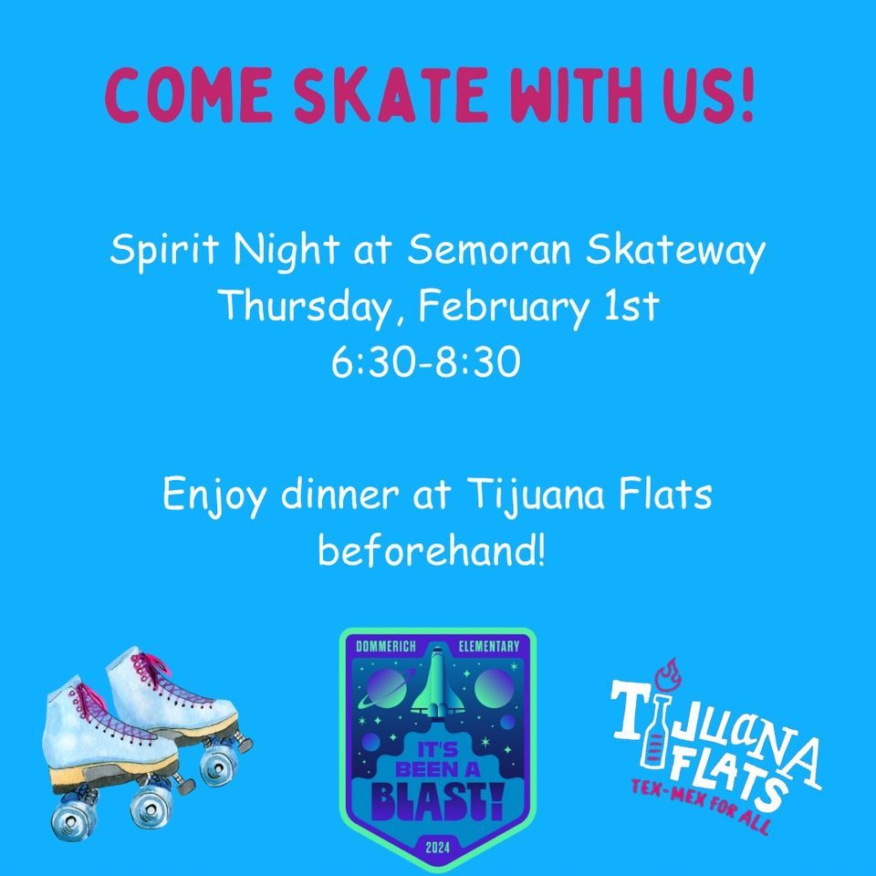 Skate Night! , Semoran Skateway, Casselberry, 1 February 2024 | AllEvents