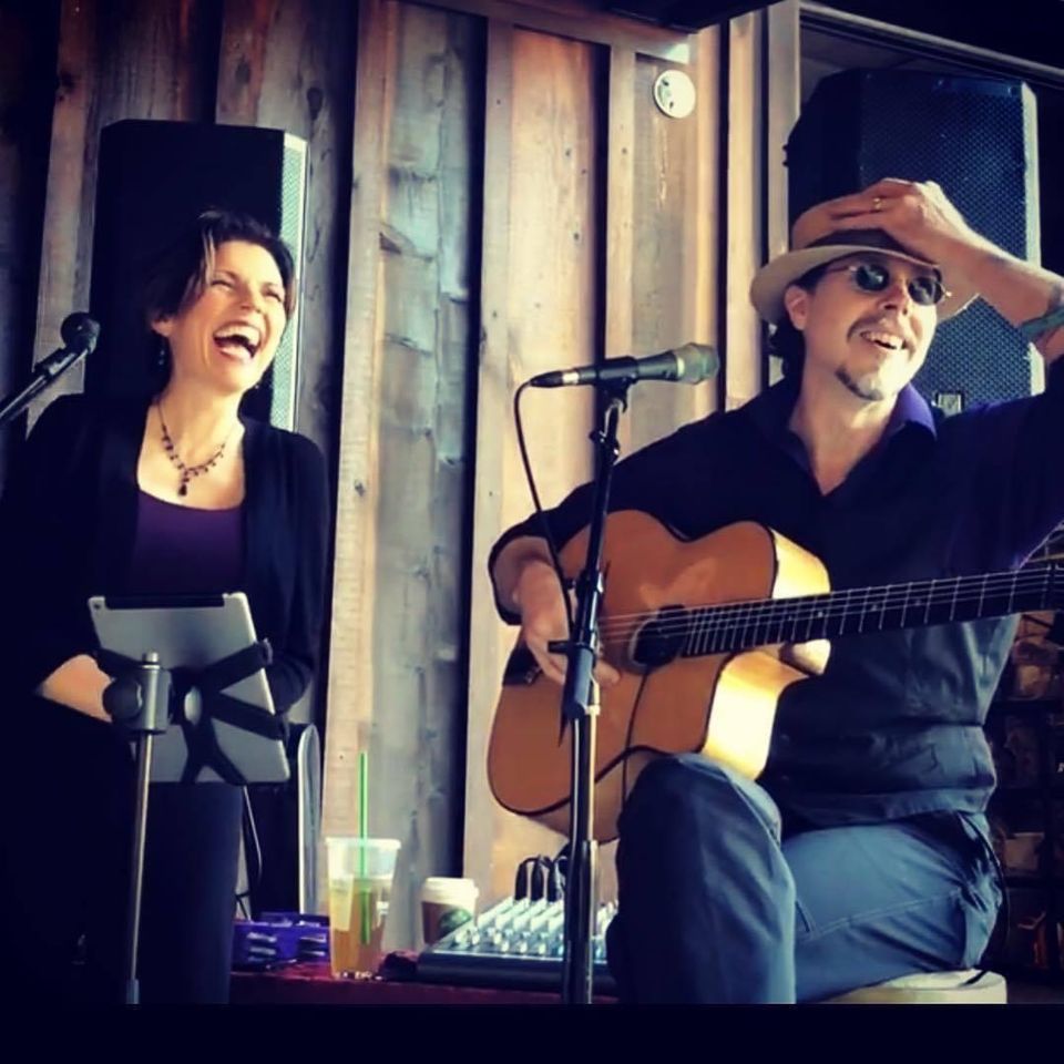 Jackie Jae & Jason Cowsill @ Bennett Vineyards & Wine Company, Bennett ...