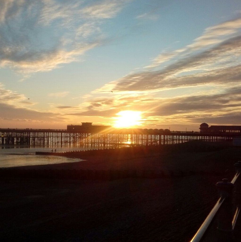 Sunset Sessions: Line Up TBA, Hastings Pier, 9 September 2023 ...