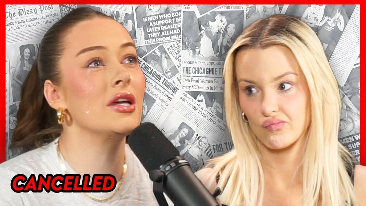 Cancelled Podcast: Tana Mongeau & Brooke Schofield, Main Room at Mic ... Cancelled Podcast: Tana Mongeau & Brooke Schofield, Main Room at Mic ...