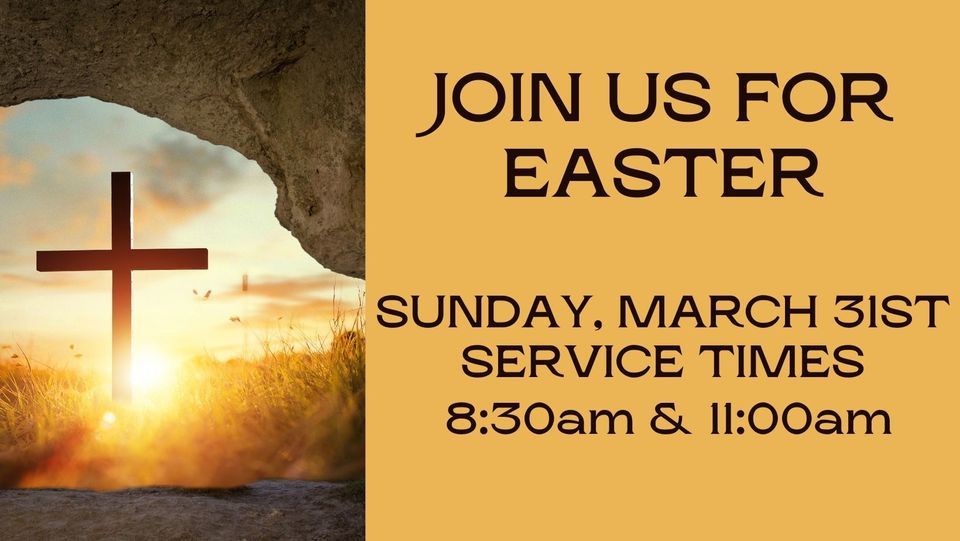 Easter Sunday, Methodist Temple UMC, Evansville, 31 March 2024 ...