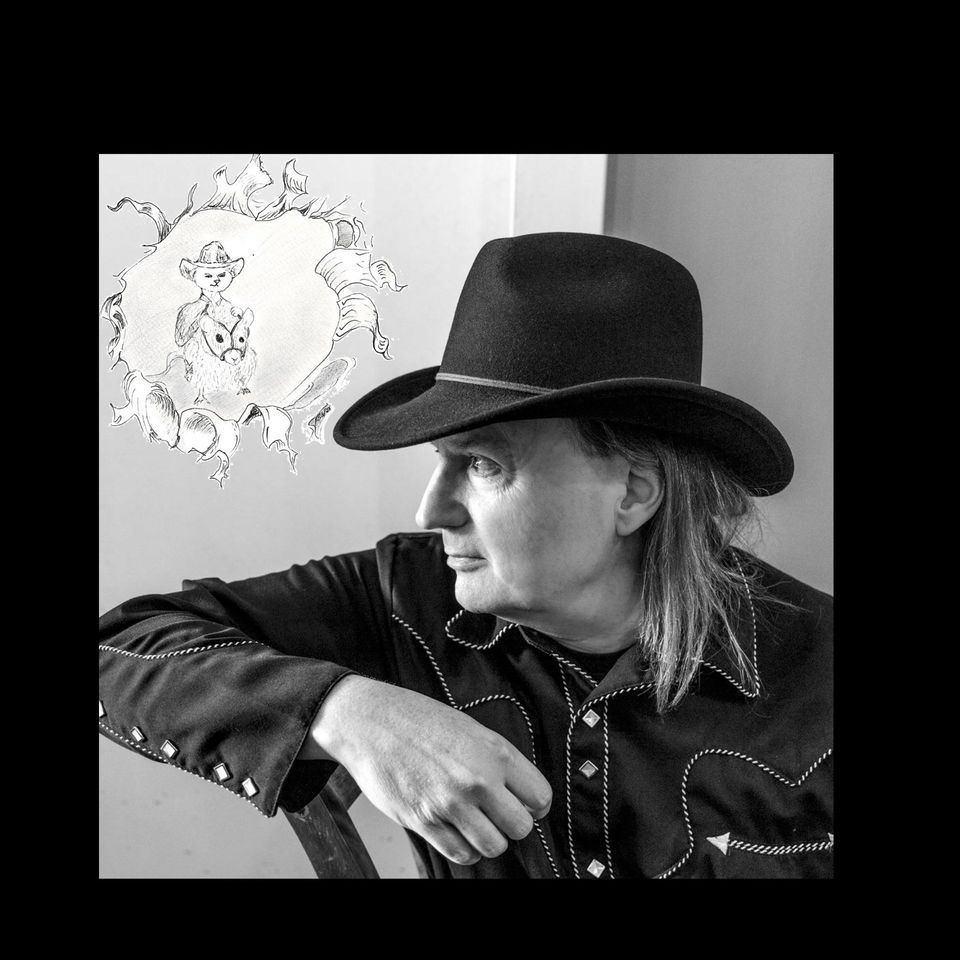 Gary Van Miert -The Psychedelic Cowboy Live at Project Greenville , 128 ...
