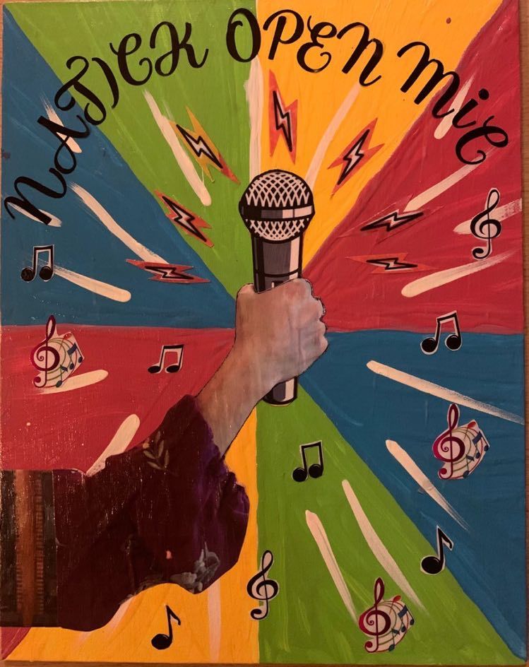 Natick Open Mic, Common Street Spiritual Center, Natick, December 30 ...