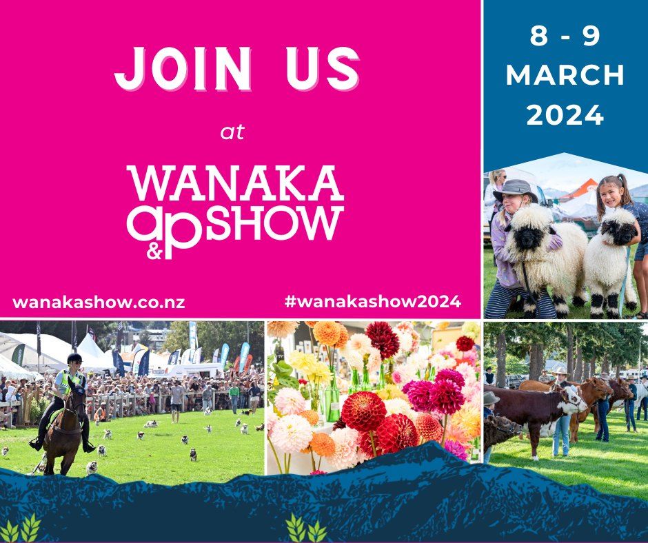 Selwyn House at the Wanaka A&P Show, Wanaka A&P Show, Queenstown, 8 ...