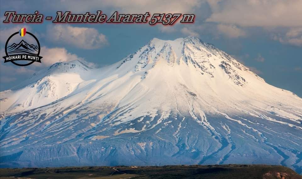 Turcia - Muntele Ararat 5137 m, Hoinari Pe Munti, Bucharest, June 1 to June 7 | AllEvents.in