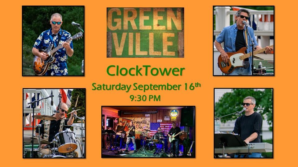 The Greenville Inn, Greenville Inn, Chagrin Falls, 16 September 2023 ...