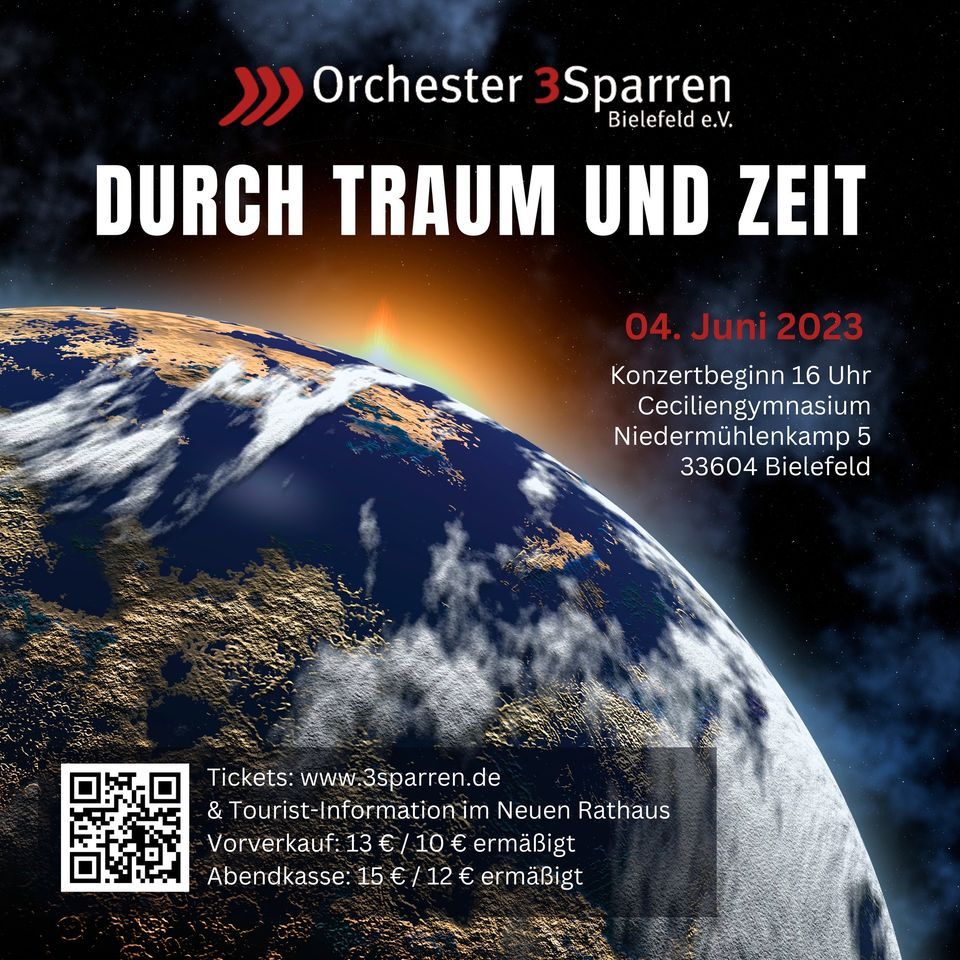 Durch Traum und Zeit - Jahreskonzert Orchester 3Sparren ...