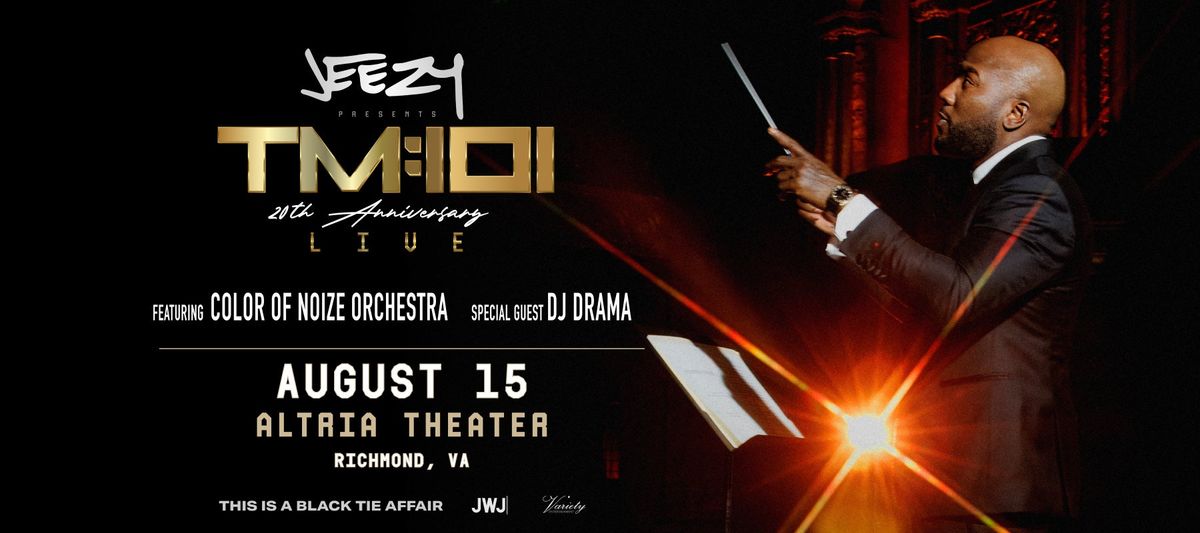 Jeezy at Aronoff Center - Procter and Gamble Hall, Aronoff Center ...