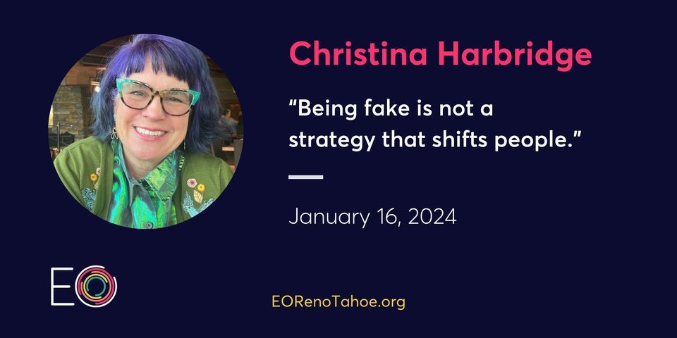 Ethical Influence: How to Inspire Commitment, with Christina Harbridge ...