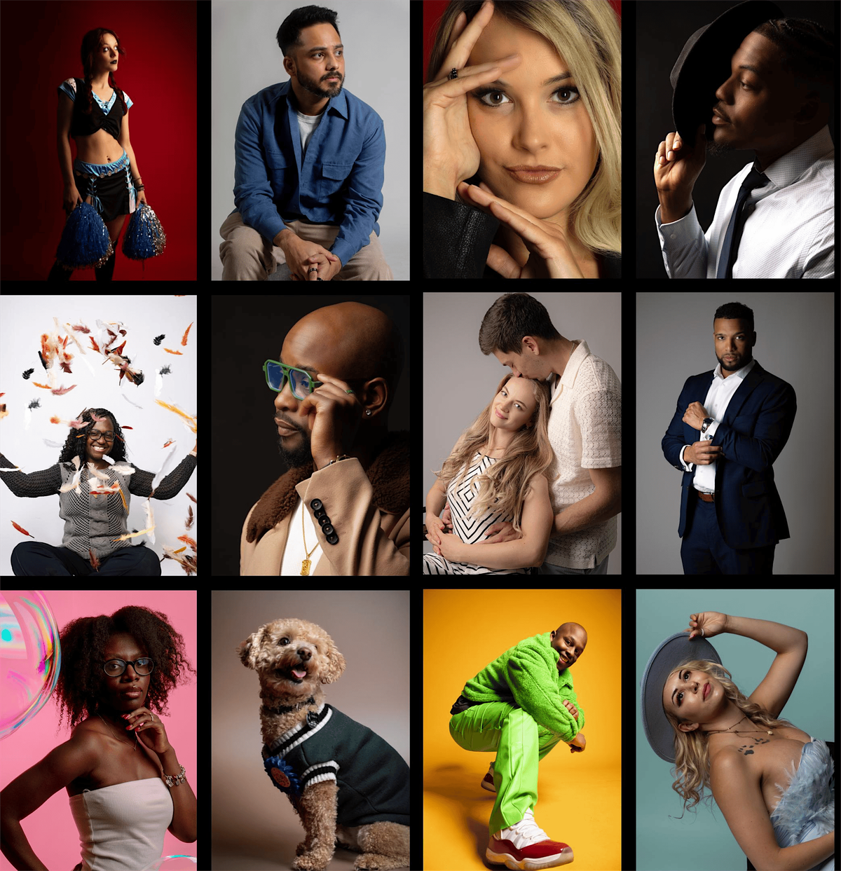 Free Photo Shoot - Student Photographer, The Orange Hub, Edmonton, 2 ...